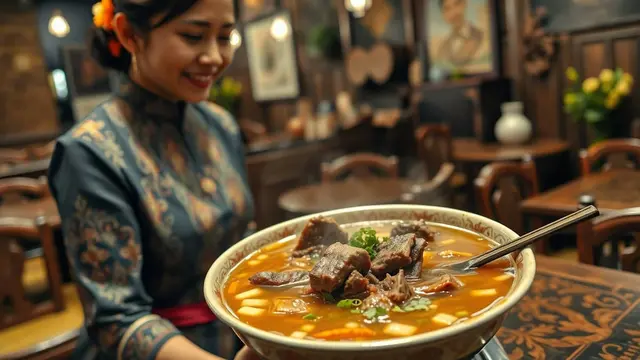 Resep Soto Tangkar: Hidangan Lezat Khas Betawi yang Menggugah Selera ...