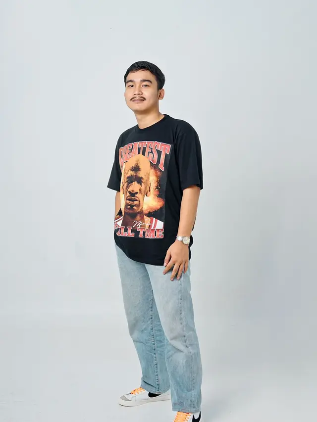 Rafdi Fathan Kelola Manajemen Media Sosial, Kini Tengah Pelajari ...