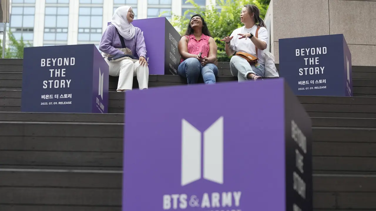 Banjir Konten di ARMY DAY, Ini Deretan Hadiah dari BTS di Anniversary ...