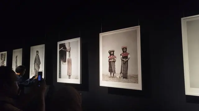 Pameran Fotografi 80 Tahun Keberagaman, Inisiatif Didit Hediprasetyo ...