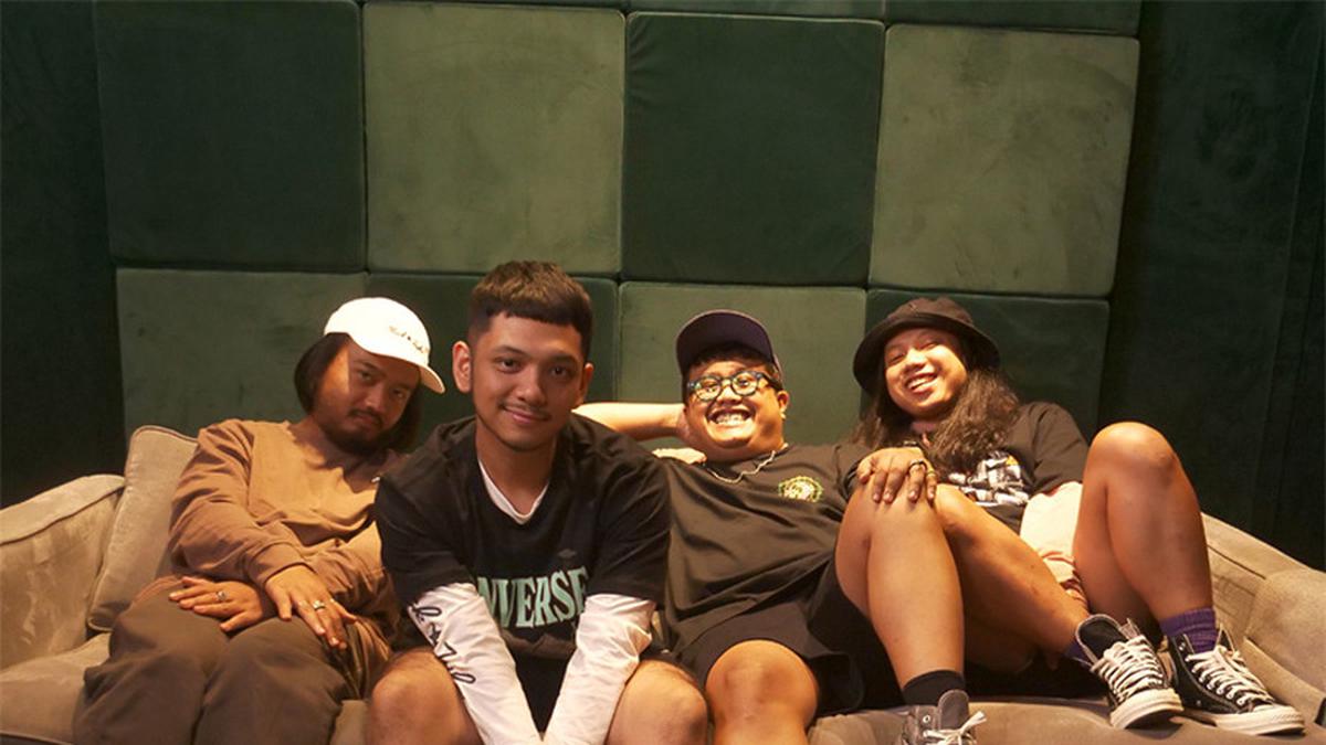 Kolaborasi Pemenang Grammy Nave Beatz dan Marcello D2 di Converse All ...