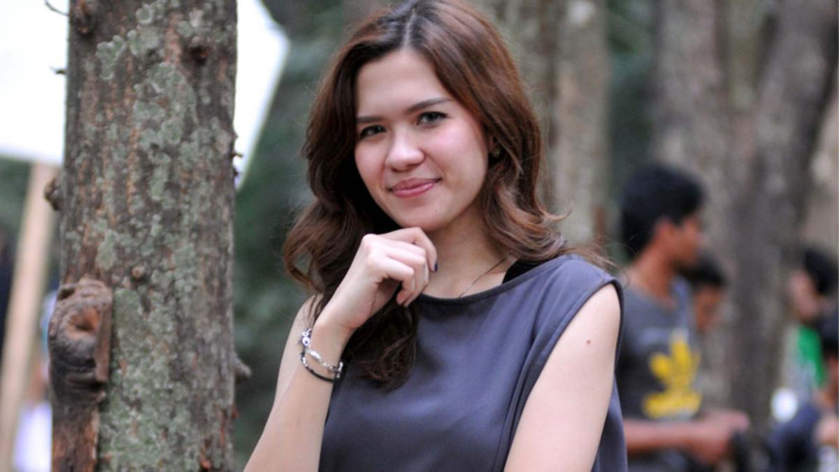 Michelle Joan yang Bikin Christ Laurent-Alessia Cestaro Putus? - ShowBiz Liputan6.com