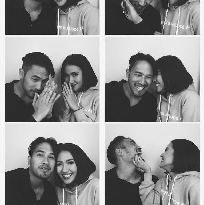 Mengharukan, Libra Akila Menikah di Hari Wafatnya Sang Ayah - ShowBiz ...