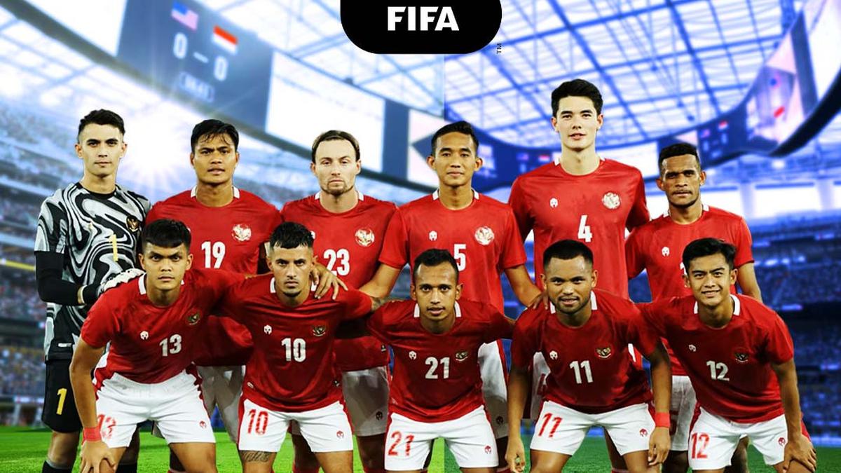 Peta Persaingan Kualifikasi Piala Dunia 2026 Zona Asia: Jalan Panjang ...