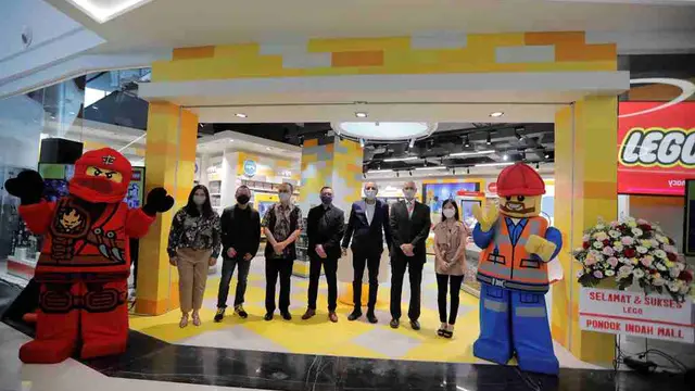 Manfaat Permainan Lego yang Masih Digemari Sejak Kemunculannya 81 Tahun ...