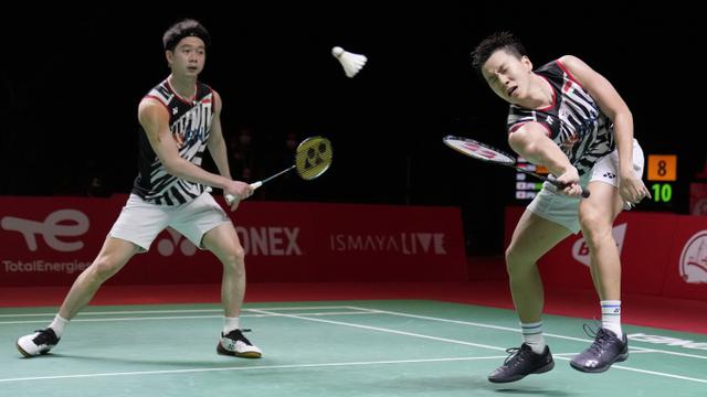 Jadwal Lengkap Turnamen Bulutangkis Bwf 2022 Ragam
