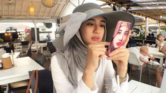 Laudya Cynthia Bella Bantah Minta Pengawalan Tentara - ShowBiz Liputan6.com