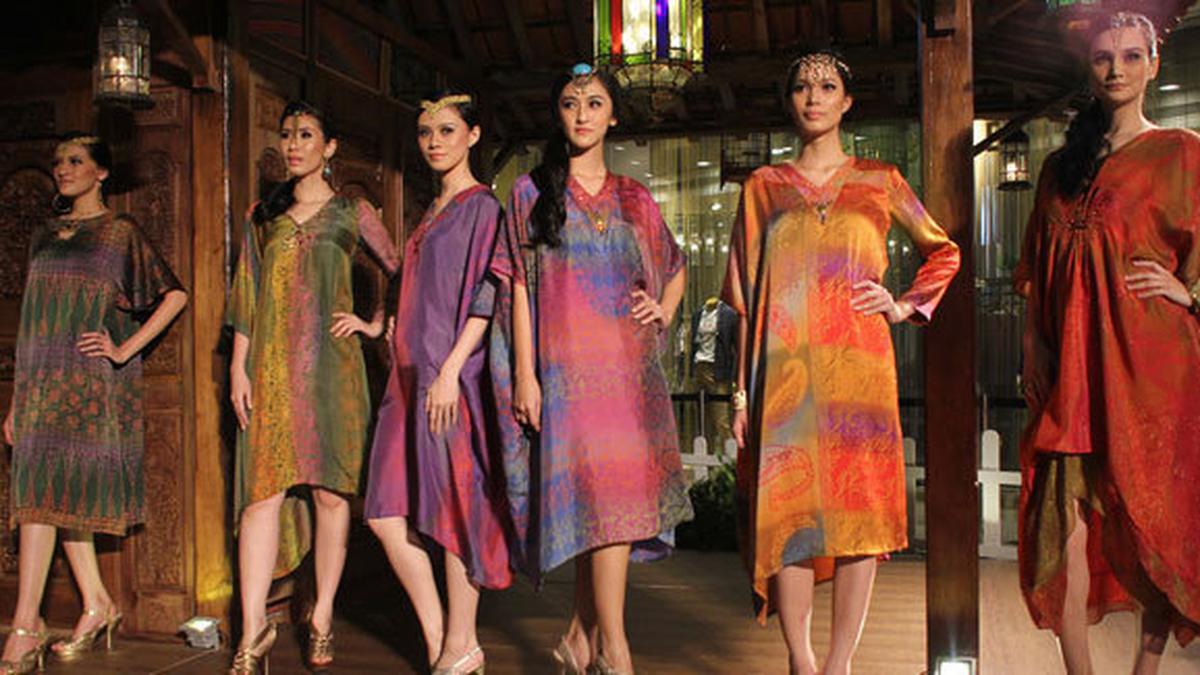 Nuansa Etnik Batik Dalam Kemeriahan Ramadan Grand Indonesia