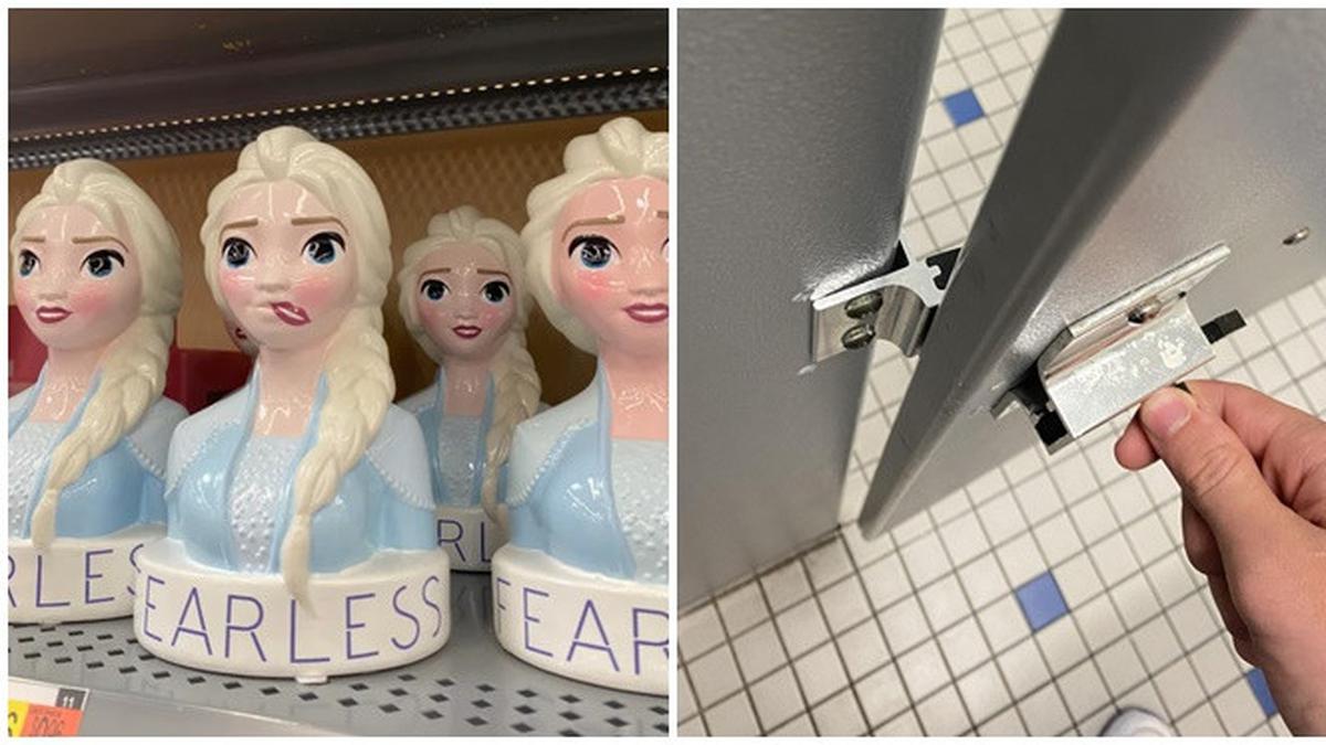 6 Potret Bukti Satu Kesalahan Bisa Merusak Tampilan Barang, Bikin ...