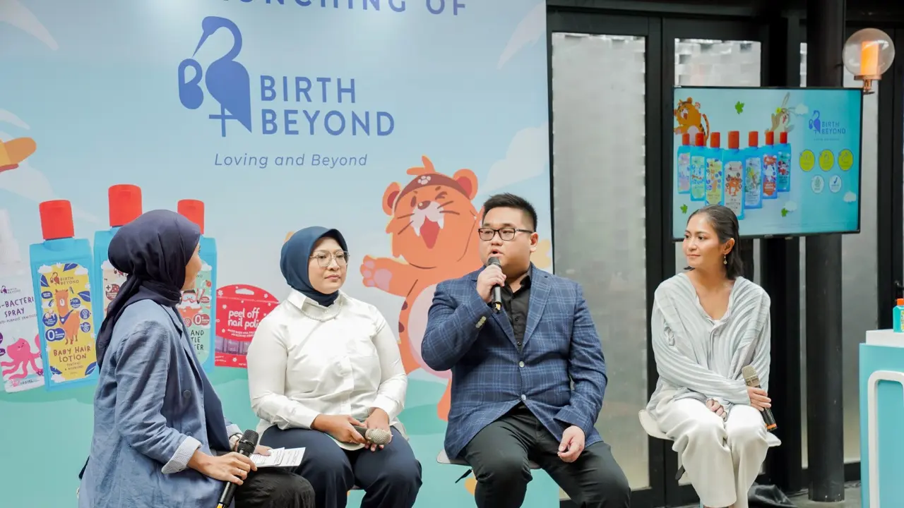 Baby Care Birth Beyond Hadir Sebagai Pilihan Bijak untuk Kulit Sang ...