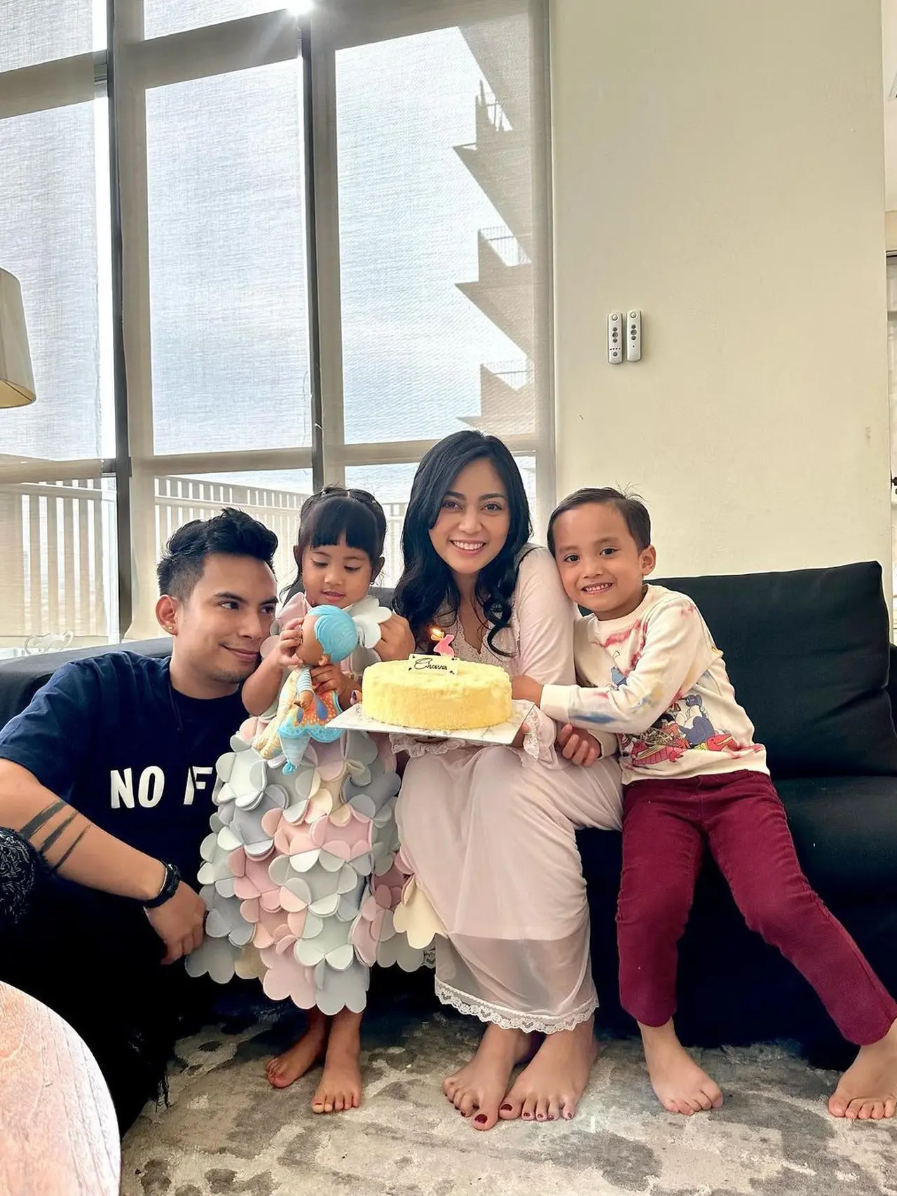 Bak Negeri Dongeng, Ini 7 Potret Rachel Vennya dan Niko Al Hakim di ...