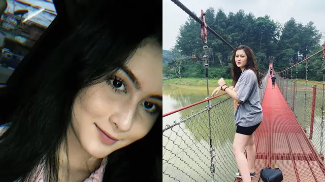 7 Potret Jadul Talitha Curtis Saat Masih Kurus, Kini Turunkan Berat Badan - Hot Liputan6.com