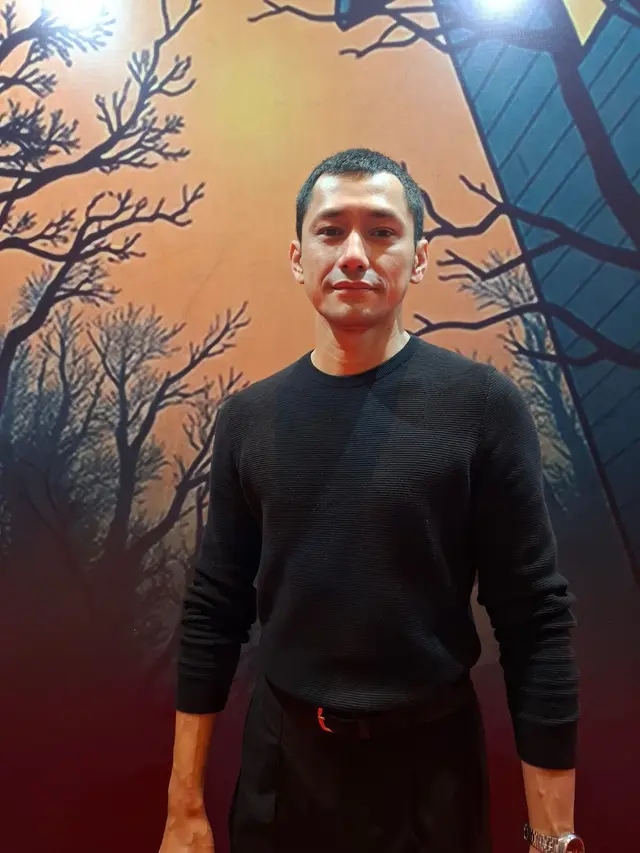 Revaldo Ubah Suara Jadi Lebih Berat Demi Film Samar, Berawal dari ...