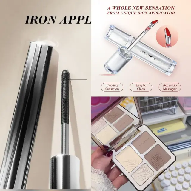 Inovasi Makeup China yang Viral, Ada Maskara hingga Lip Gloss ...