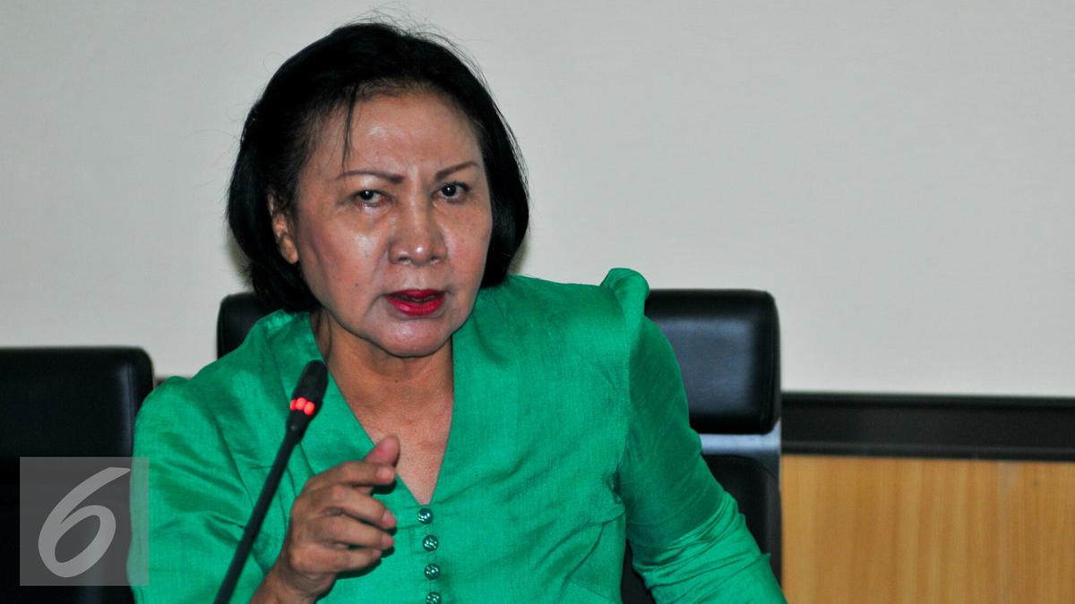 Deretan Kiprah Ratna Sarumpaet di Dunia Film dan Teater