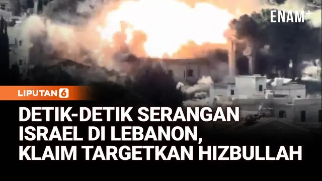 Berita Hizbullah Lebanon Hari Ini - Kabar Terbaru Terkini | Liputan6.com