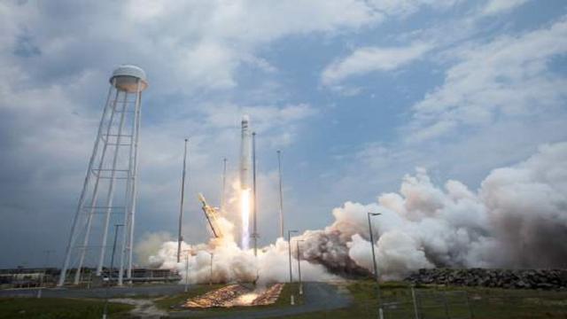 NASA Kembangkan Roket Terbaru Pakai Material 3D - Tekno Liputan6.com