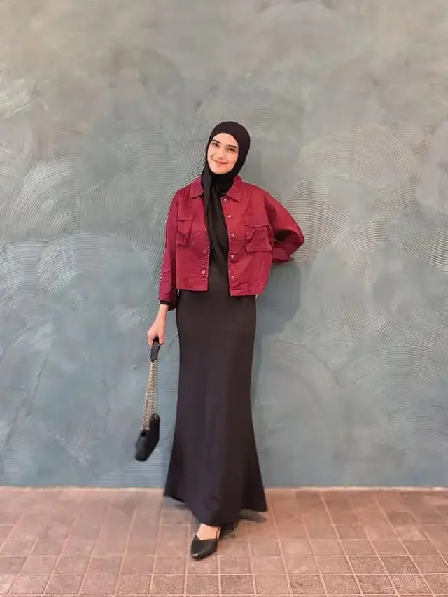 Kembali Langsing Bak Remaja, 5 Potret Terbaru Nadya Mustika Pasca 6 ...