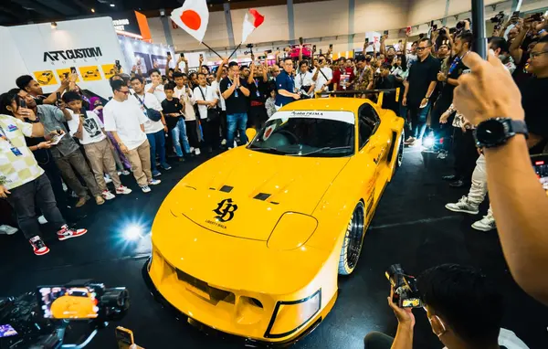 Pameran Modifikasi IMX 2024 Bakal Dihelat di ICE BSD - Otomotif ...