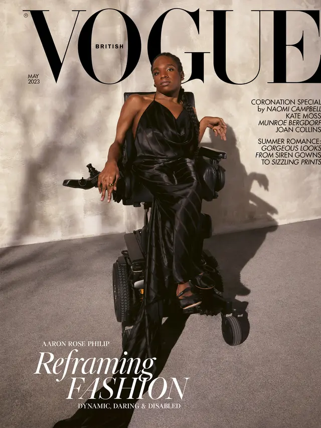 Vogue Inggris Rilis Edisi Braille Pertamanya - Disabilitas Liputan6.com