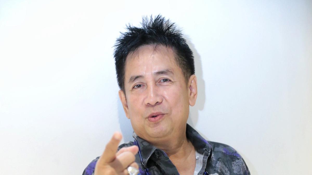 Sys NS Dapat Julukan Malaikat Pencabut Nyawa - ShowBiz Liputan6.com