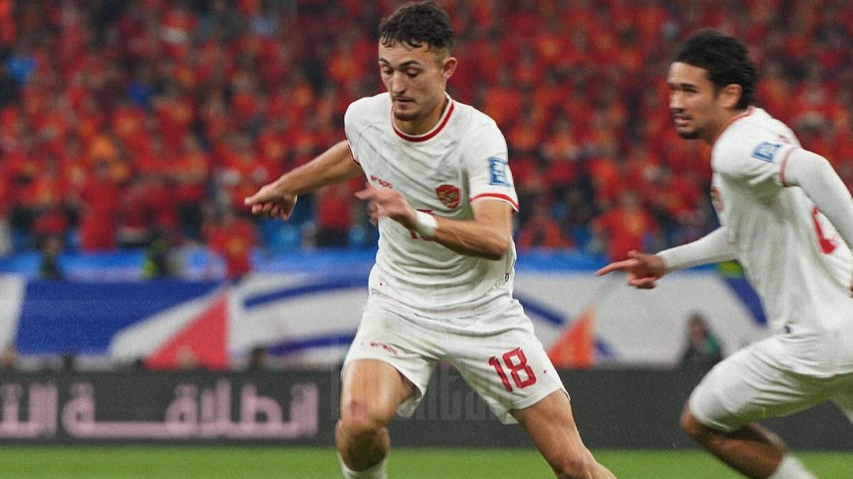 Jelang Laga Timnas Indonesia vs Jepang dan Arab Saudi, FC Utrecht ...