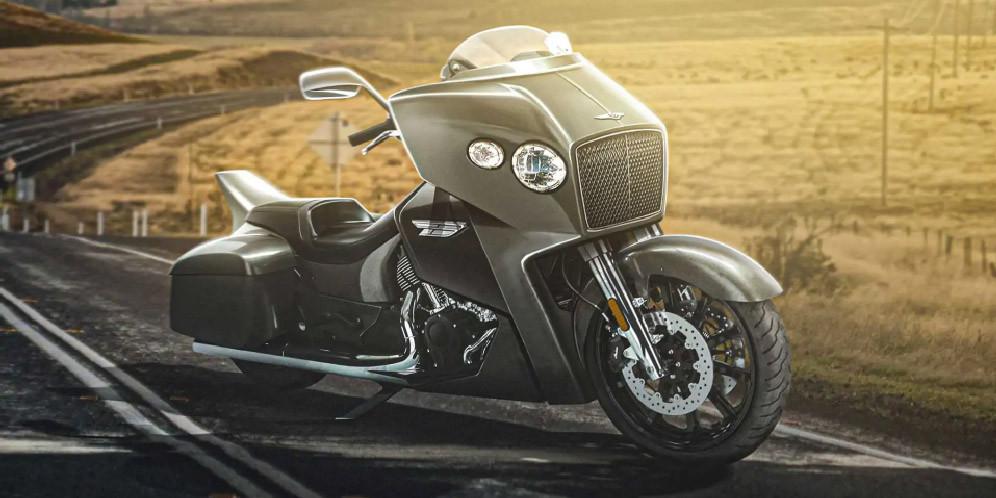 6 Produsen Mobil Terkenal Bikin Sepeda Motor, Begini Wujudnya - Berita ...