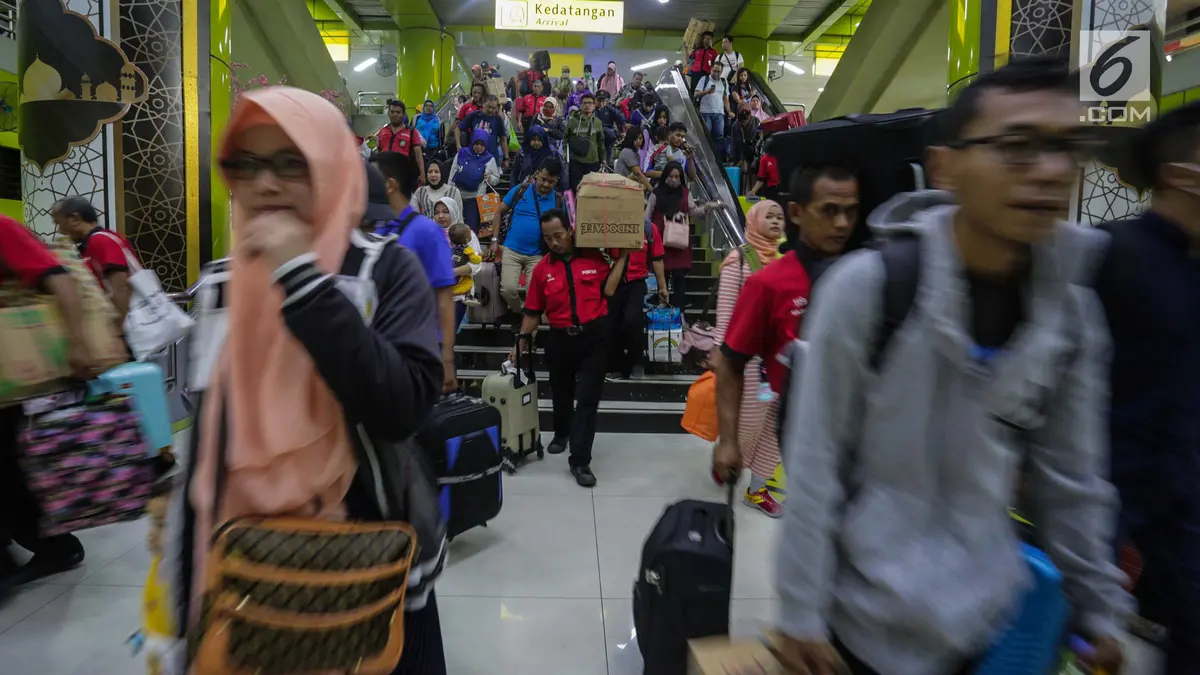 Berita porter kereta api Hari Ini - Kabar Terbaru Terkini | Liputan6.com