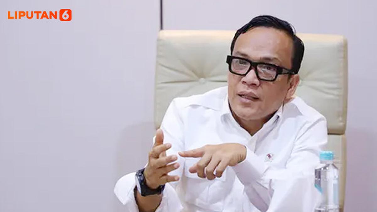 Infografis KPK OTT Wamenaker Immanuel Ebenezer - News Liputan6.com