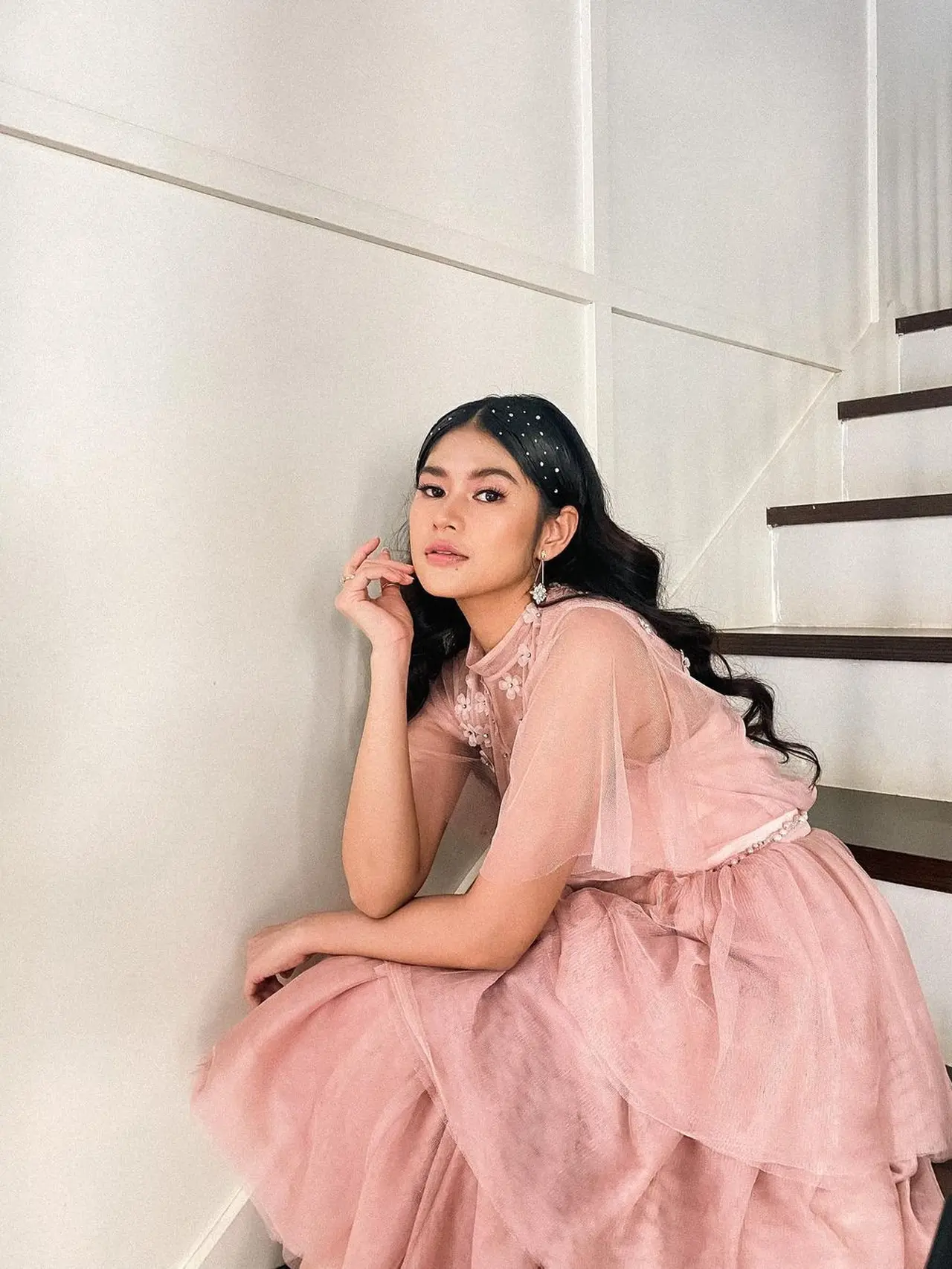 Penyanyi Riri Moeya Happy Disanjung Bemby Noor, Punya Suara Berkarakter dan Gaya Vokal Kekinian ...