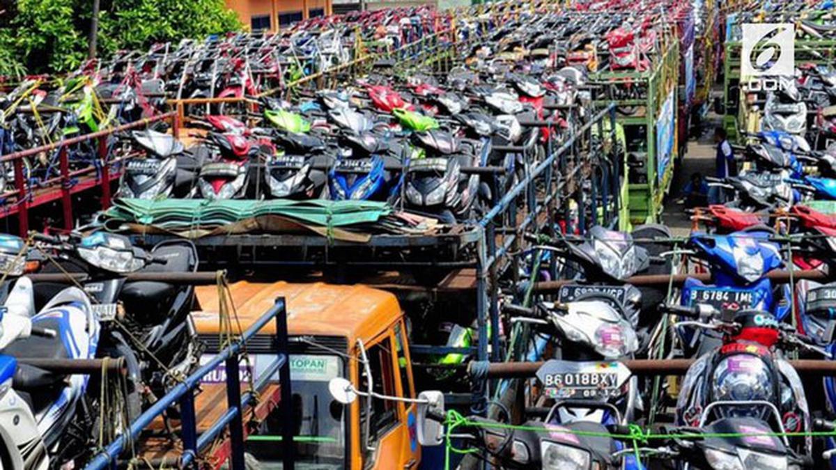 VIDEO: Ayo Mudik Gratis Bersama Kemenhub - News Liputan6.com