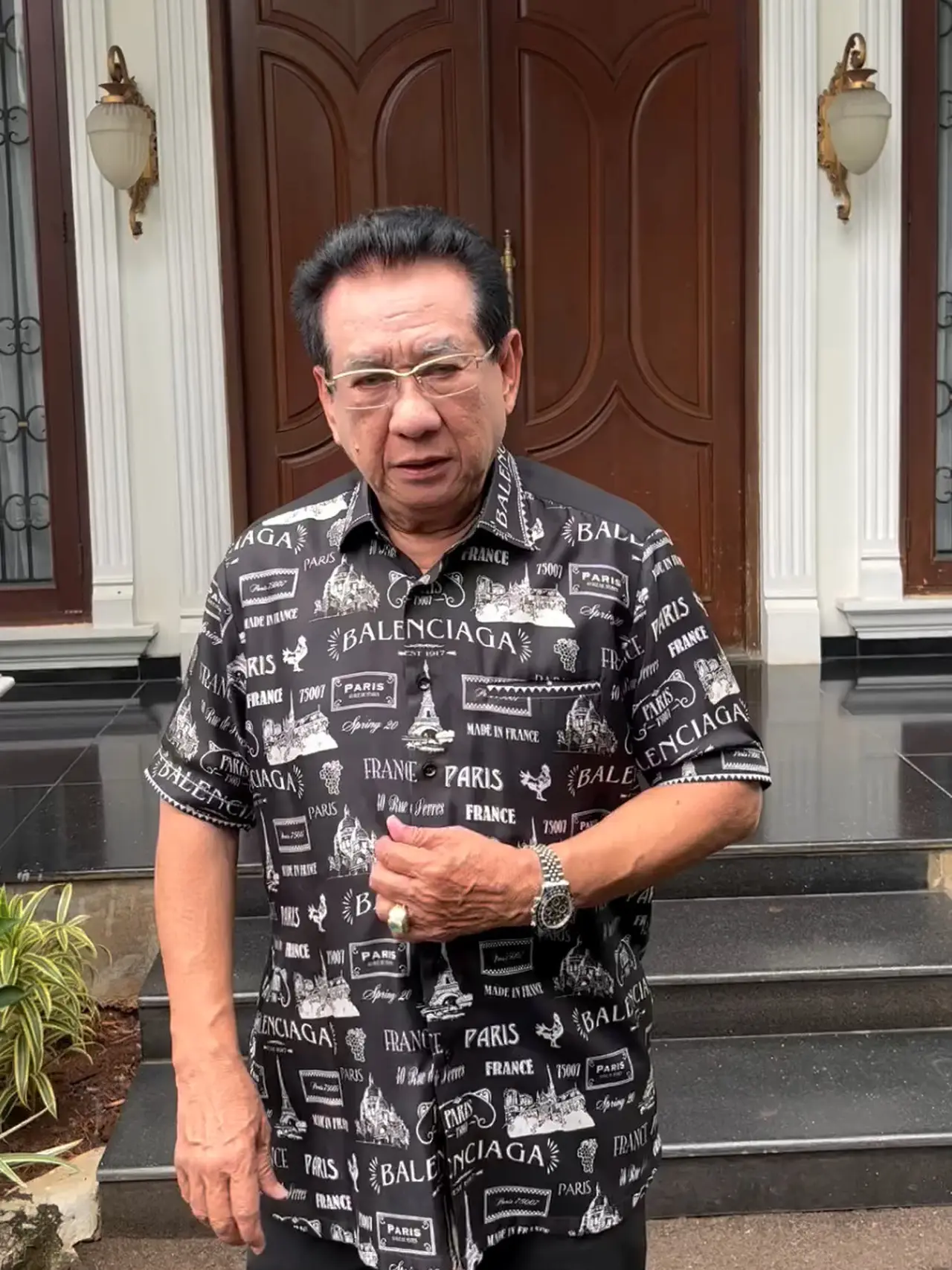 Anwar Fuady Sebut Calon Istri Sempat Khawatir dengan Kehidupannya ...