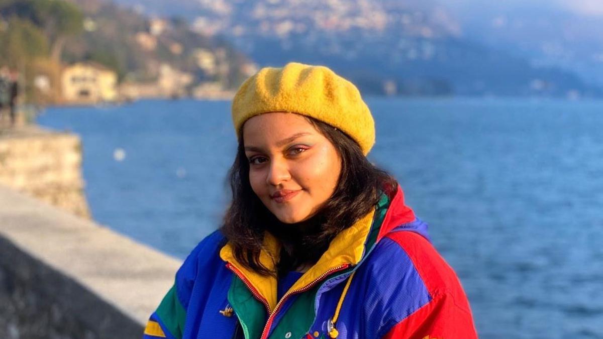 Jarang Tersorot, Ini 6 Potret Cantik Farah Labita Anak Presenter Ferdy ...