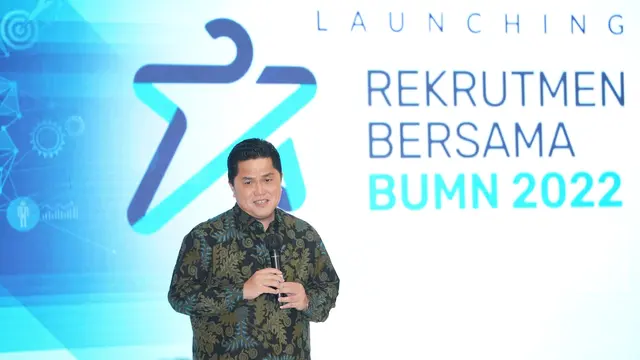 Cek di Sini, Link dan Cara Daftar Rekrutmen Bersama BUMN 2025 yang Buka ...