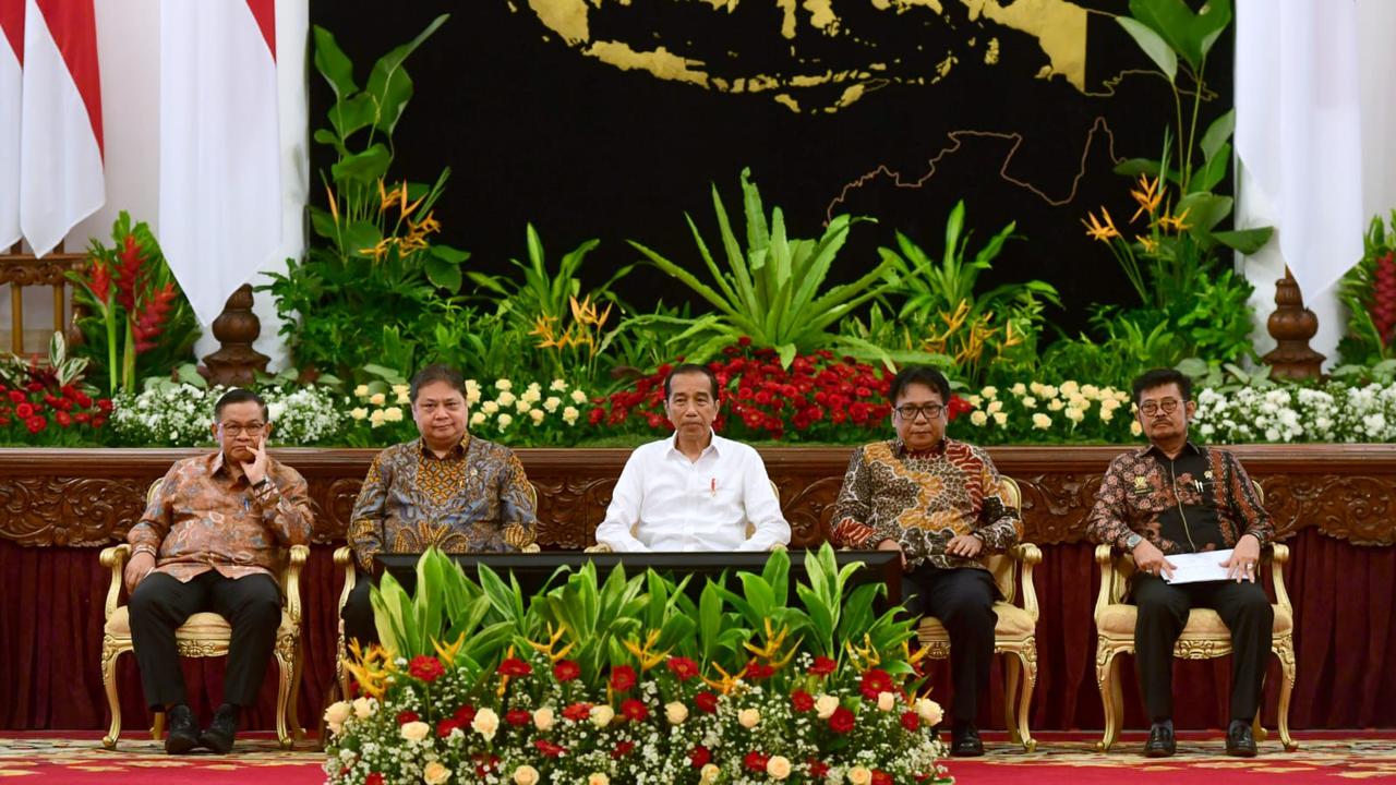 BPS Catat Data Sektor Pertanian Terus Meningkat, Mampu Serap 40,69 Juta ...