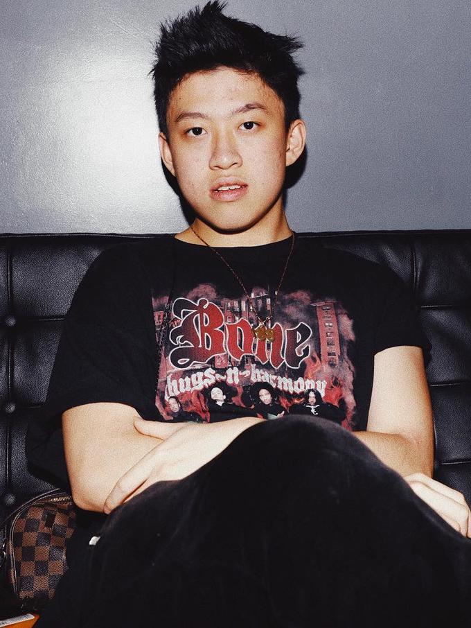 Lirik Lagu Rich Brian, History - Entertainment Fimela.com