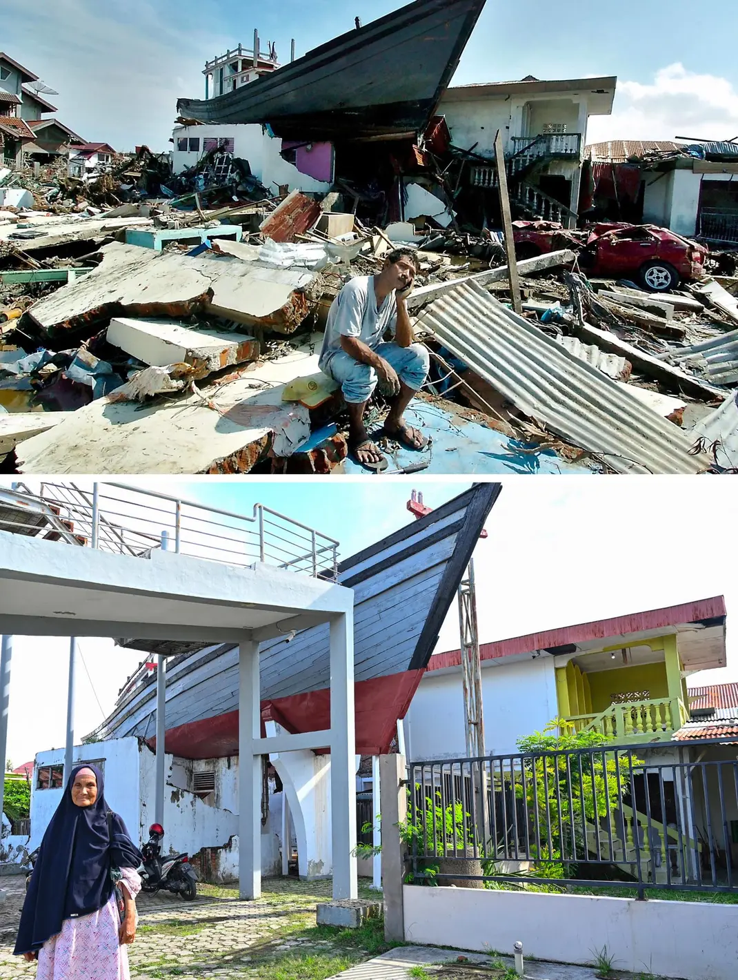 Mengenang 20 Tahun Tsunami Aceh, Bencana Alam Paling Mematikan di Abad ...