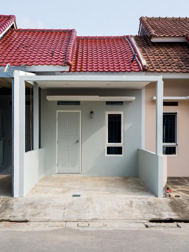 11 Desain Rumah Minimalis di Gang Buntu dengan Budget Terbatas ...