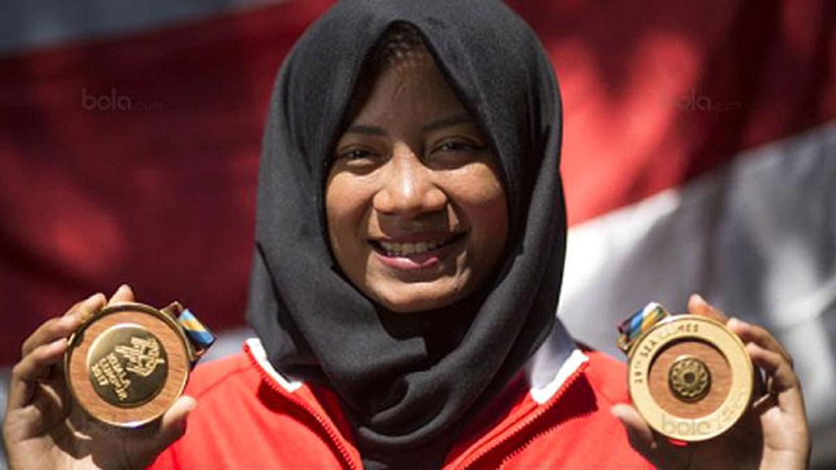 Inilah Sosok Anak Bangsa Peraih Medali Emas di Sea Games - News ...