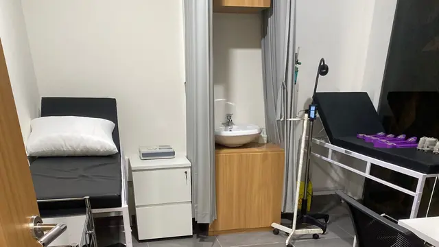 DoctorShare Punya Kantor Permanen, Ada Klinik Juga di Dalamnya - Health Liputan6.com