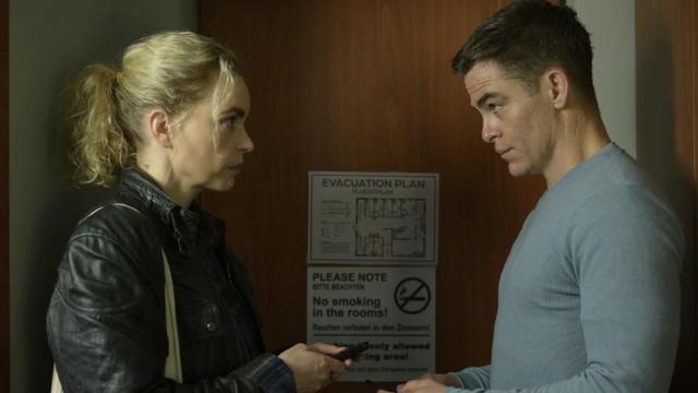 Sinopsis dan Daftar Pemeran Film The Contractor yang Tayang di Vidio