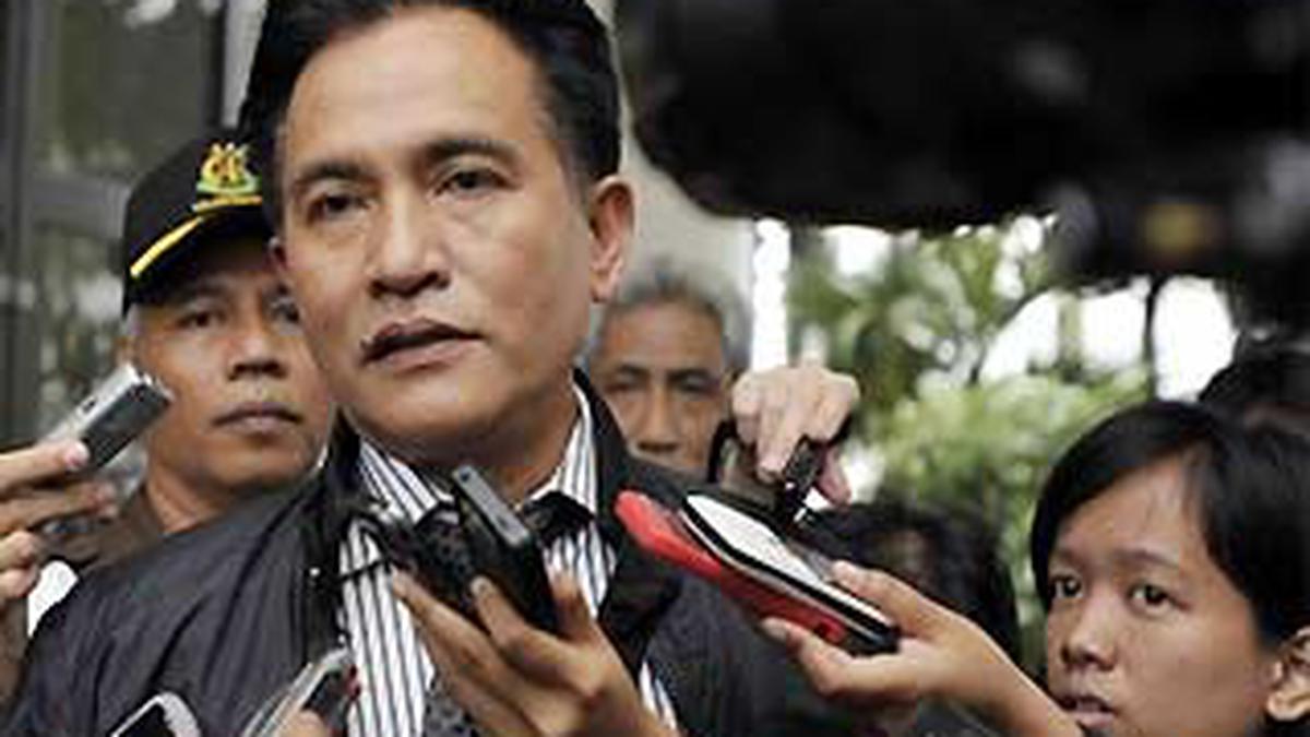 Yusril Sambut Baik Putusan MK - News Liputan6.com
