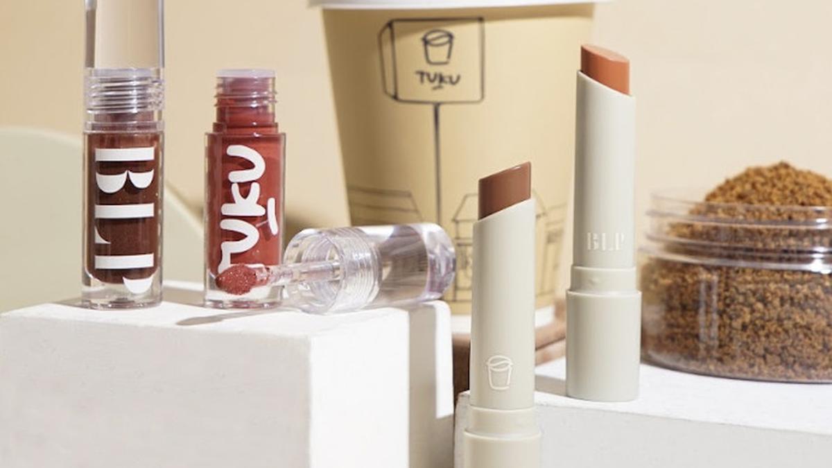Kolaborasi BLP Beauty dan Toko Kopi Tuku Hadirkan Dua Produk Bibir ...