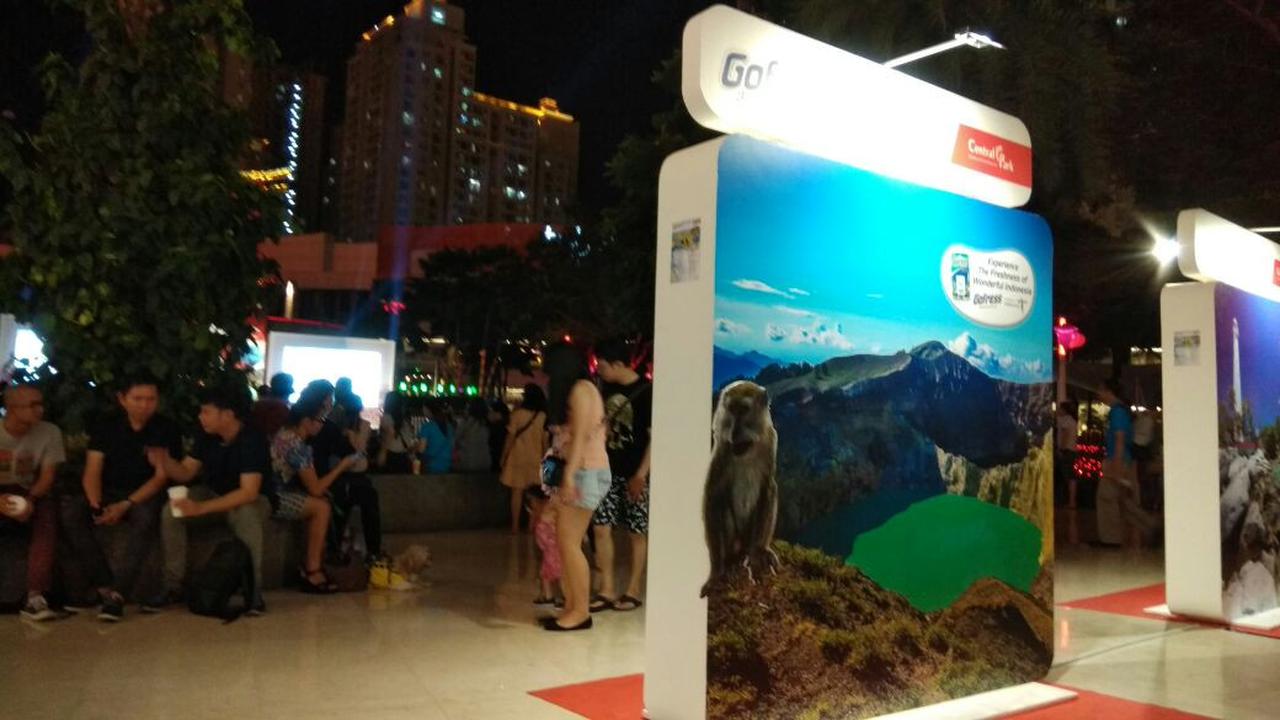 Jalin Co-branding, Kemasan Gofress Tampilkan Destinasi Wisata Indonesia