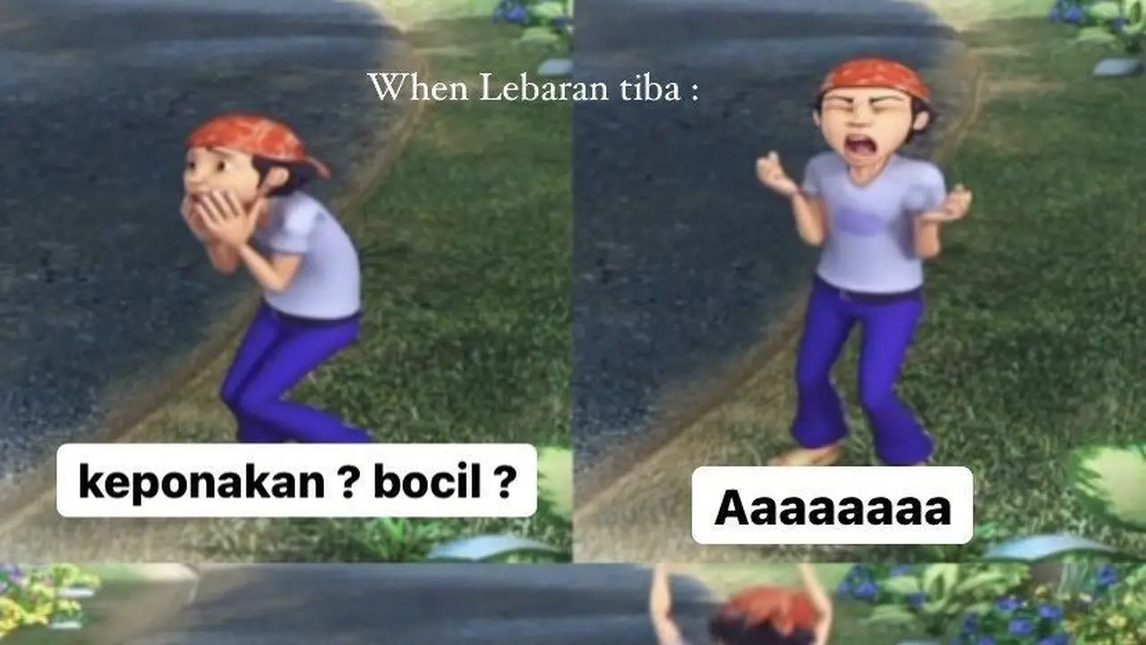 10 Meme THR Habis Sebelum Waktunya, Kocak dan Bikin Ngenes - Hot ...