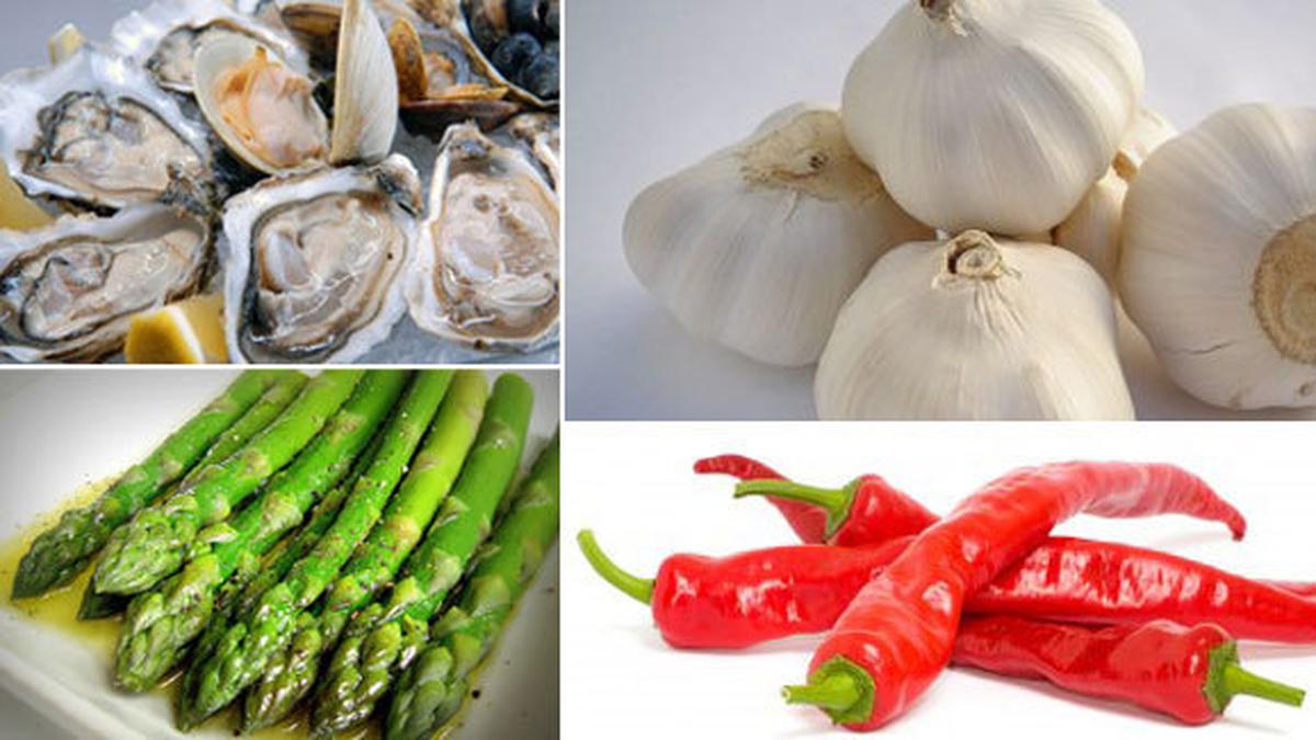 Makanan Yang Meningkatkan Libido Lifestyle Fimela Com