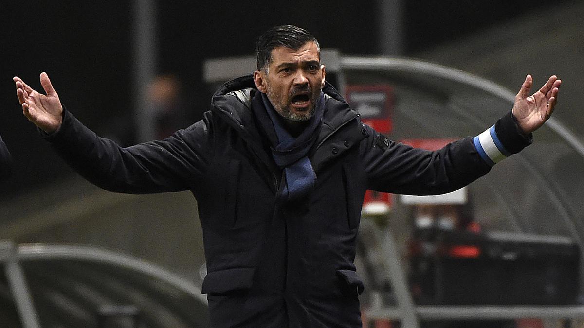 Sergio Conceicao Siap Lakoni Debut di Milan Melawan Juventus dan ...