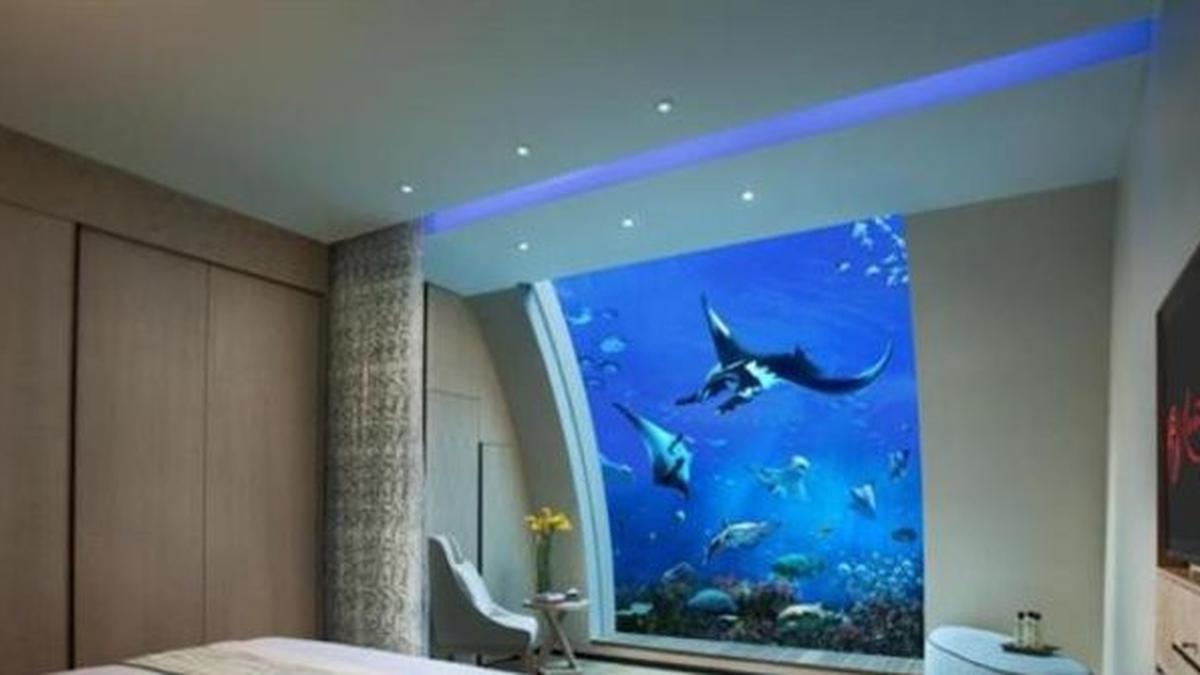 Rasakan Sensasi Menginap di Hotel Berkonsep Unik Ini, Seperti Apa? - Citizen6 Liputan6.com