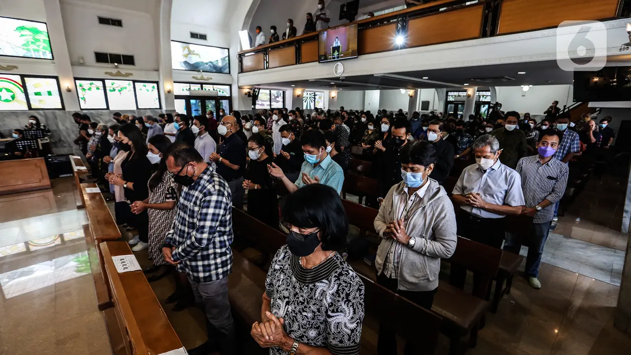 Shalom Atau Syalom yang Benar? Pahami Maknanya - Hot Liputan6.com