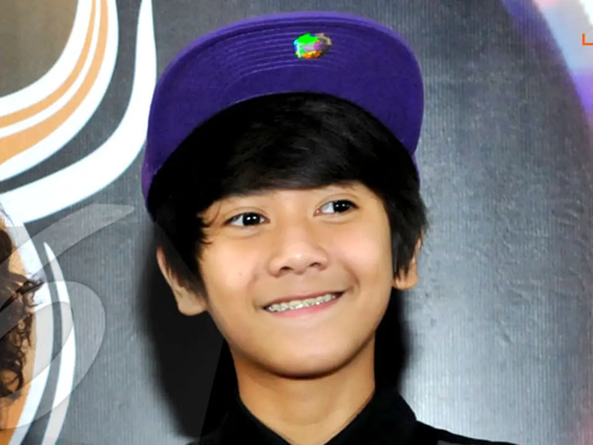 Gambar Iqbal Coboy Junior